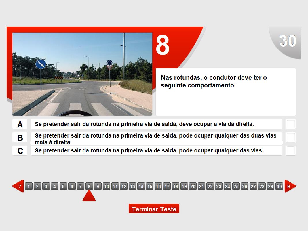 Segurança Rodoviária | Loja Online